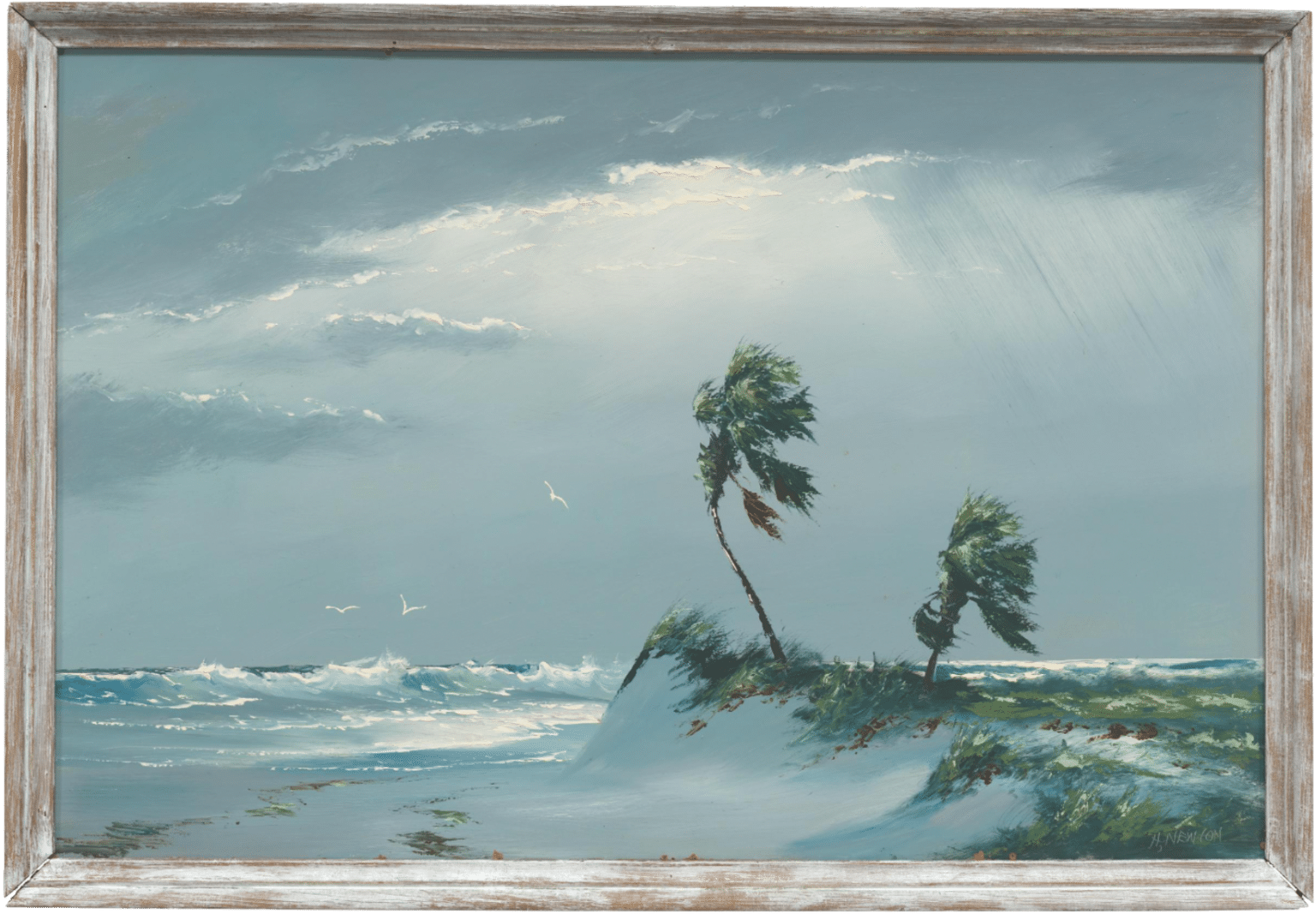Harold Newton | Florida Highwaymen Paintings