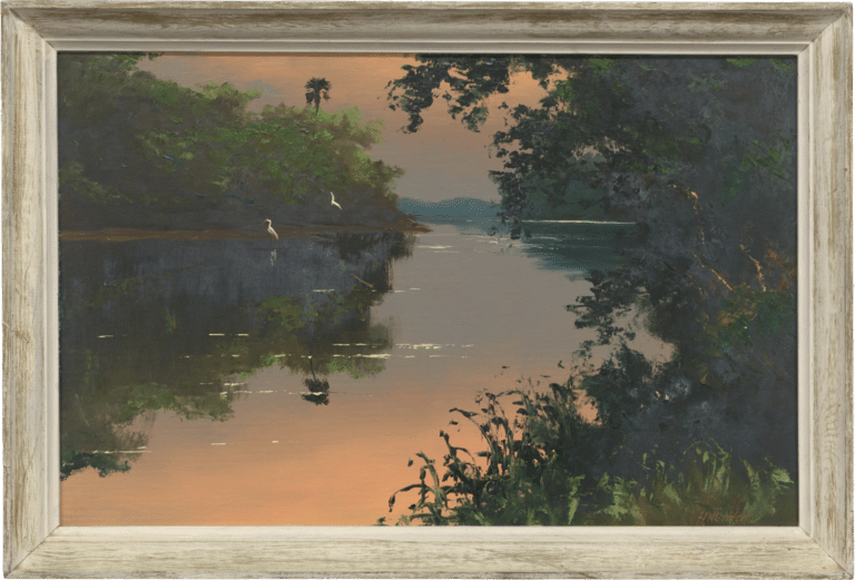 Harold Newton | Florida Highwaymen Paintings